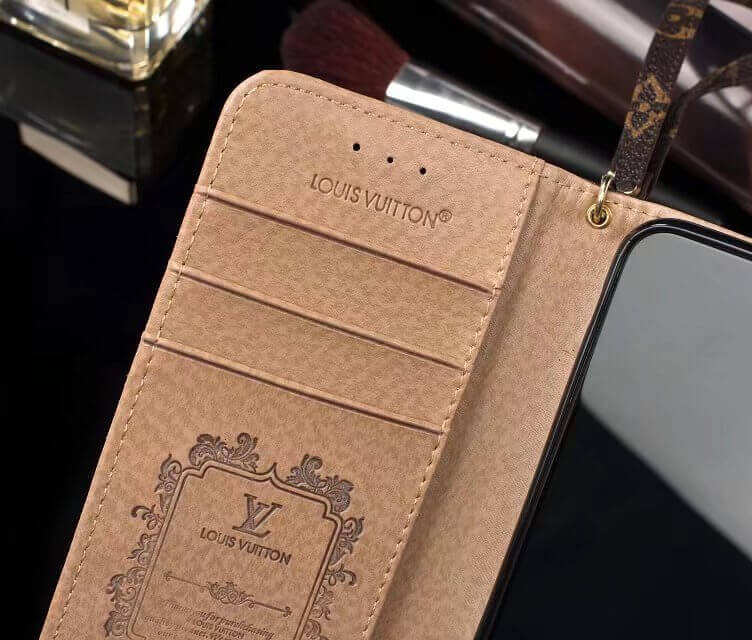 Louis Vuitton Wallet Case iPhone 13 Pro Max